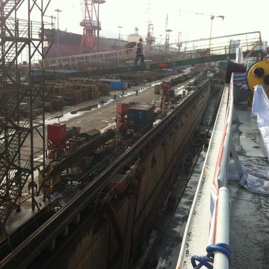 Yiu Lian Dockyards Shekou