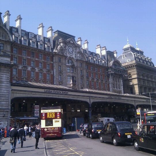 Railway Stations in UK