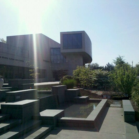Photos at Cyrus and Myrtle Katzen Arts Center - AU Park - Friendship ...