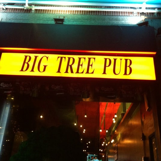 Big Tree Pub 大樹吧 - Bar