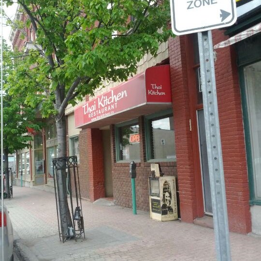 Thai Kitchen - Thunder Bay, ON
