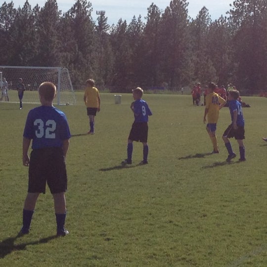 Photos at Dwight Merkel Sports Complex - Northwest Spokane - 1 tip from ...