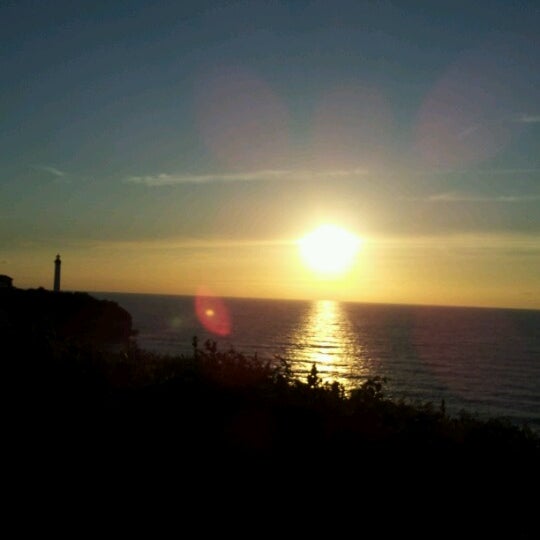 Plage du Miramar - Biarritz, Aquitaine
