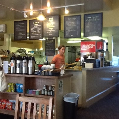 The Dish Cafe - 18 tips