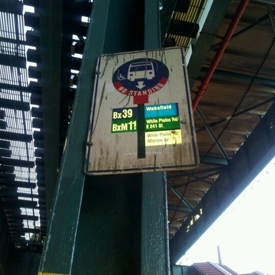 MTA Bus - Bedford Pk Blvd & Grand Concourse - Bx26 - Bus Station in ...