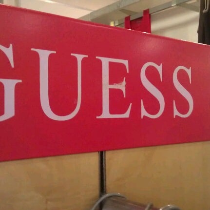 GUESS Factory - Clothing Store in Atlantic City