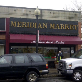 Meridian Food Market - Deli in East Boston