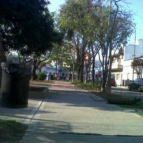 Parque Chas - Neighborhood in Buenos Aires