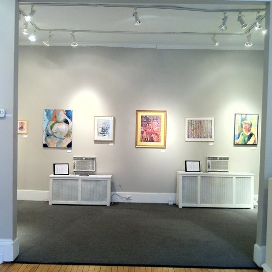 Foundry Gallery (Now Closed) - Art Gallery in Logan Circle - Shaw