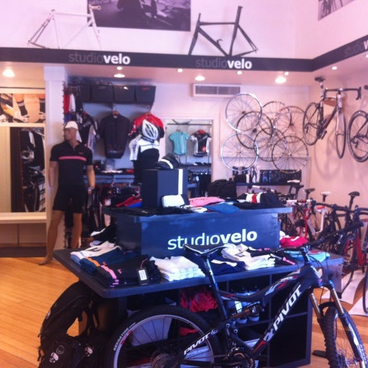 Studio Velo - Bicycle Store in Downtown Mill Valley