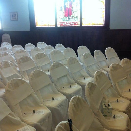 Bridge St. Wedding Chapel - Grand Ledge, MI