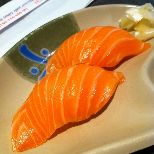 Kamiya Japanese Restaurant (Now Closed) - Japanese Restaurant in ...