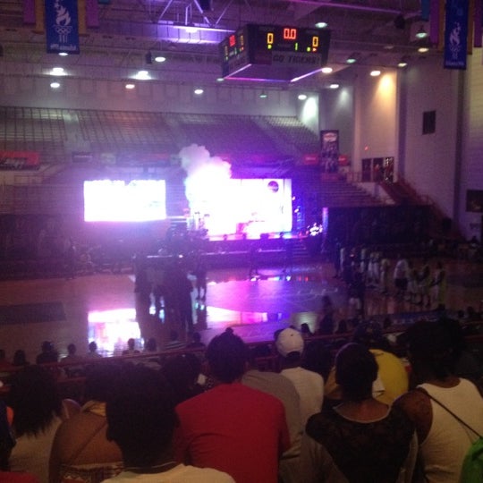 Photos at Frank L. Forbes Arena - College Basketball Court in Atlanta