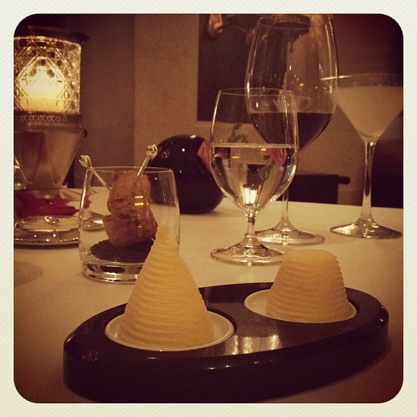 Caprice - French Restaurant in Central