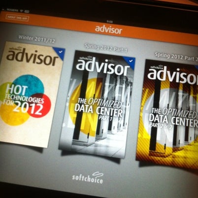 Softchoice - Office in Liberty Village