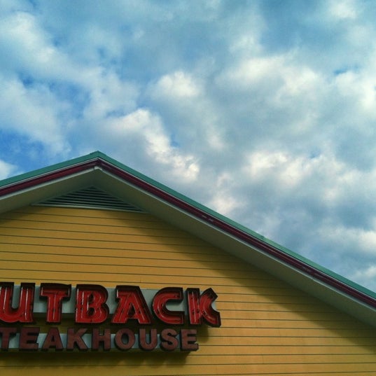 Outback Steakhouse - Hickory Valley - Hamilton Place - Chattanooga, TN