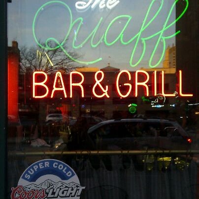 The Quaff Bar & Grill - Dive Bar in Kansas City