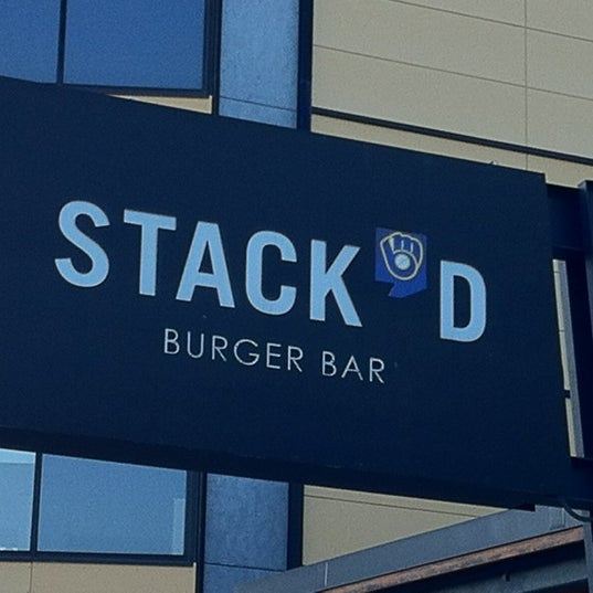 Photos at Stack'd Burger Bar - Burger Joint