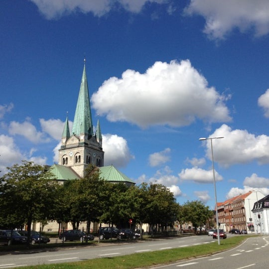 Frederikshavn - City