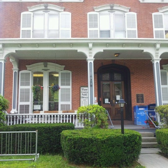 Wayne County Public Library - Library