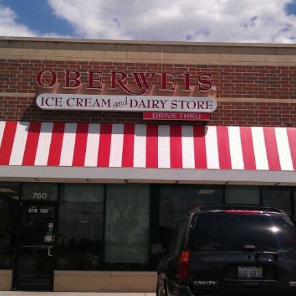 Photos at Oberweis Ice Cream and Dairy Store - Ice Cream Shop