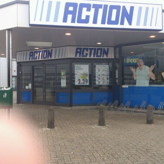 Action - De Laar-Oost - Arnhem, Gelderland