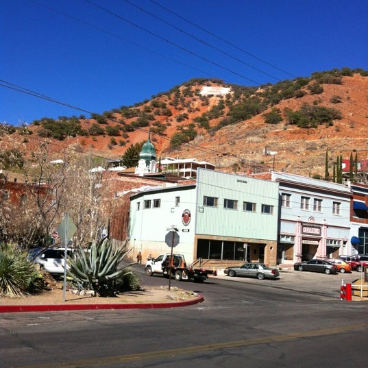 Old Bisbee - Bisbee, AZ