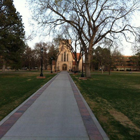 Colorado College - General College & University in North End