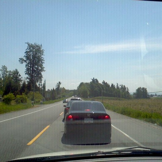 Aldergrove/Lynden Border Crossing - 6 tips