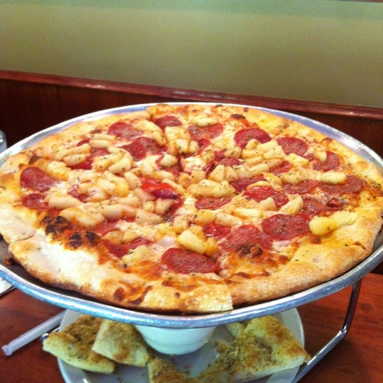 Rusted Sun Pizzeria - Pizzeria in Salt Lake City