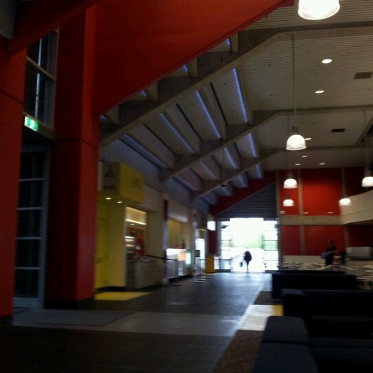 QUT Z Block - College Technology Building in Brisbane