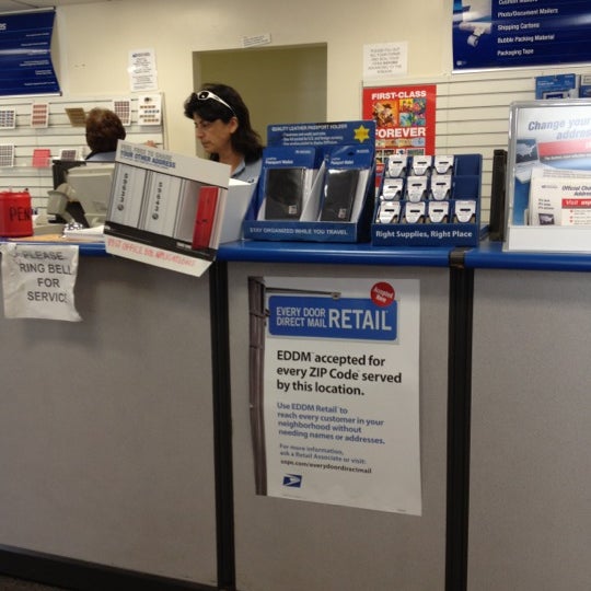 US Post Office - University of Texas-Austin - Austin, TX