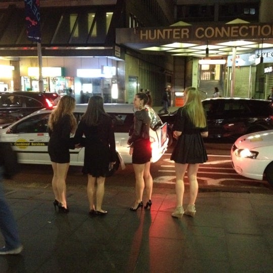 Wynyard Bus Station (Now Closed) - Bus Station in Sydney