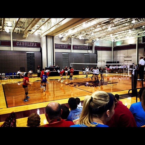 Photos at Carolina Coliseum - General College & University in The ...