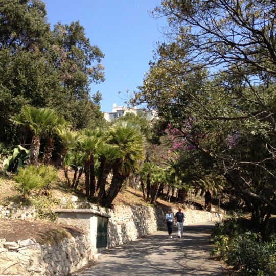 Parc Valmer - Endoume - Marseille, Provence-Alpes-Côte d'Azur