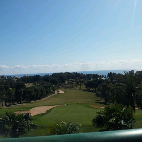 Golf Torrequebrada - Benalmádena Costa, Andalucía
