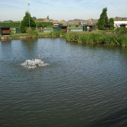 Forellenvijver Appeltern - Appeltern, Gelderland