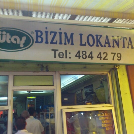 Bizim Lokanta - 340 tips