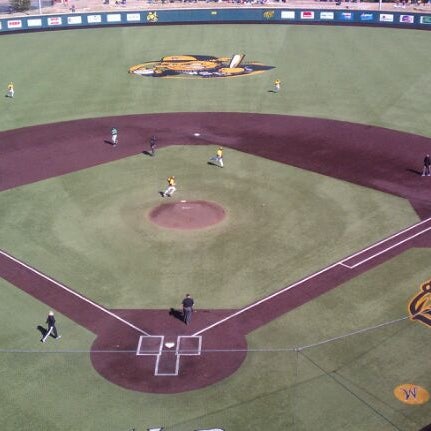 Tyler Field at Eck Stadium - Wichita, KS