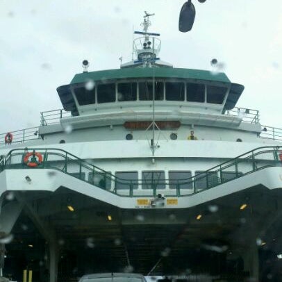 Bainbridge Island Ferry Terminal - 74 tips