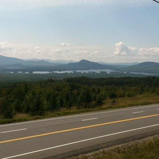 Attean Overlook - 1 tip from 31 visitors