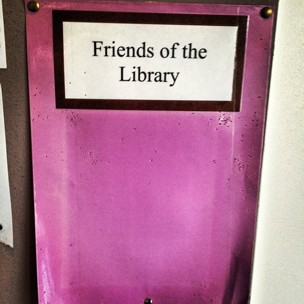 Carlton Library - Carlton North, VIC