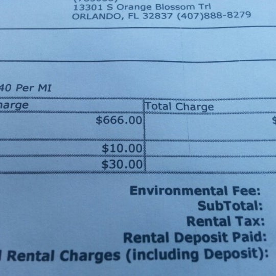 U-Haul Moving & Storage of Hunters Creek - Orlando, FL