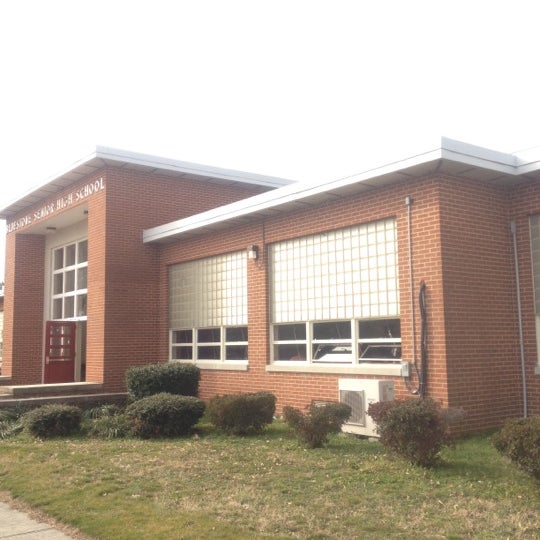 Bluestone High School - Skipwith, VA