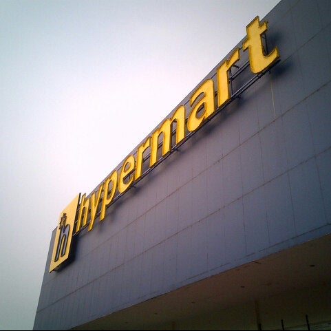 hypermart - Kembangan - Jakarta, Jakarta