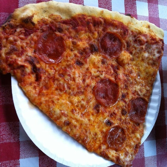 Pizza Rustica (Now Closed) - University City - 25 tips from 870 visitors