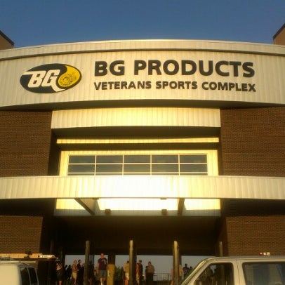 BG Products Veterans Sports Complex - El Dorado, KS