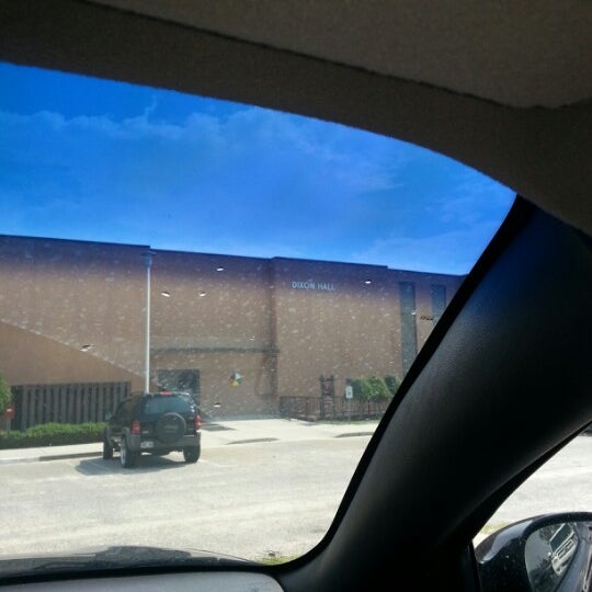 Dixon Hall - Military Base