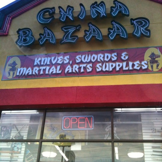 China Bazaar - 3145 Parkway