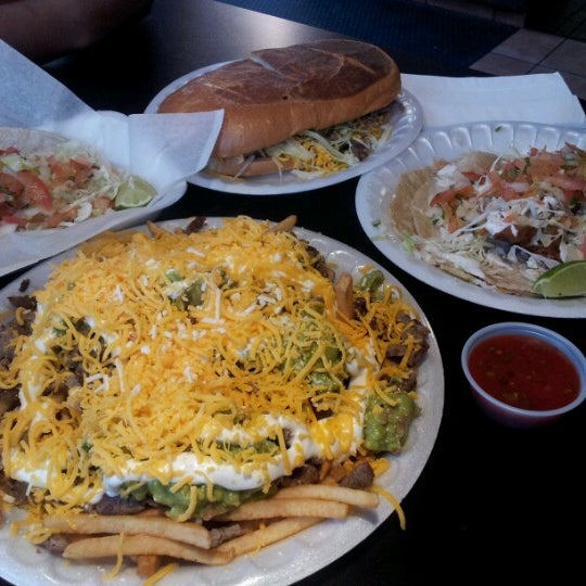 Tapatio's Mexican Grill & Seafood - Alpine, CA